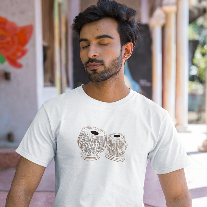 Taalmala | Unisex T-shirt – The Mad Riyazi