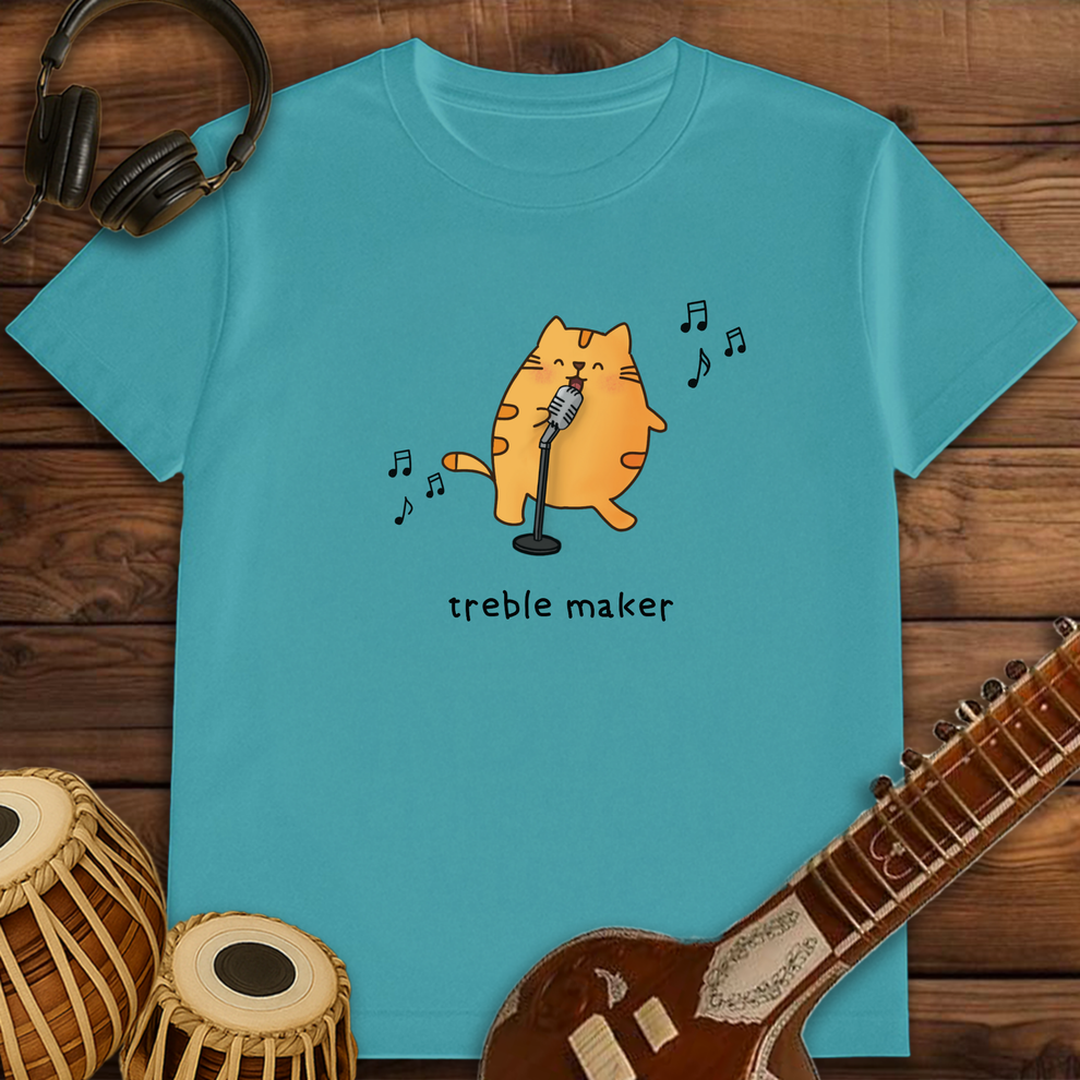 SWARU the SINGER | Unisex T-shirt – The Mad Riyazi