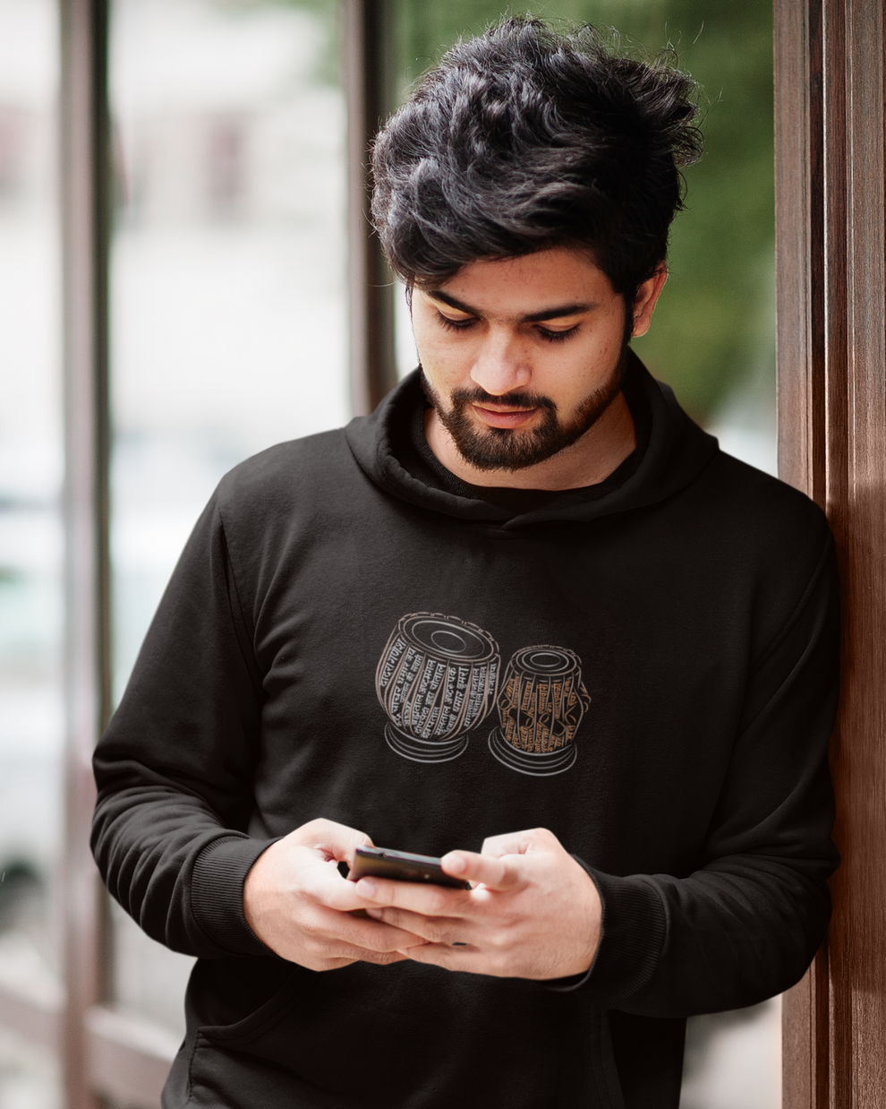 Taalmala | Unisex Hoodie – The Mad Riyazi