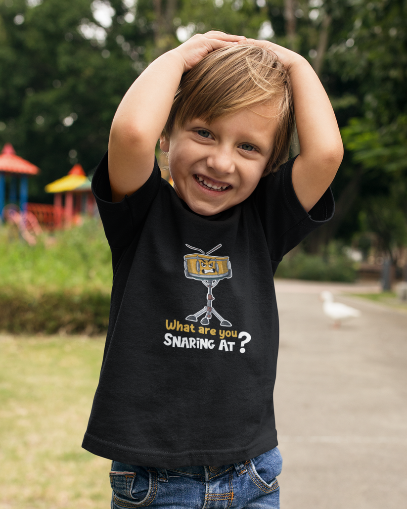 What are you SNARING at? – The Mad Riyazi