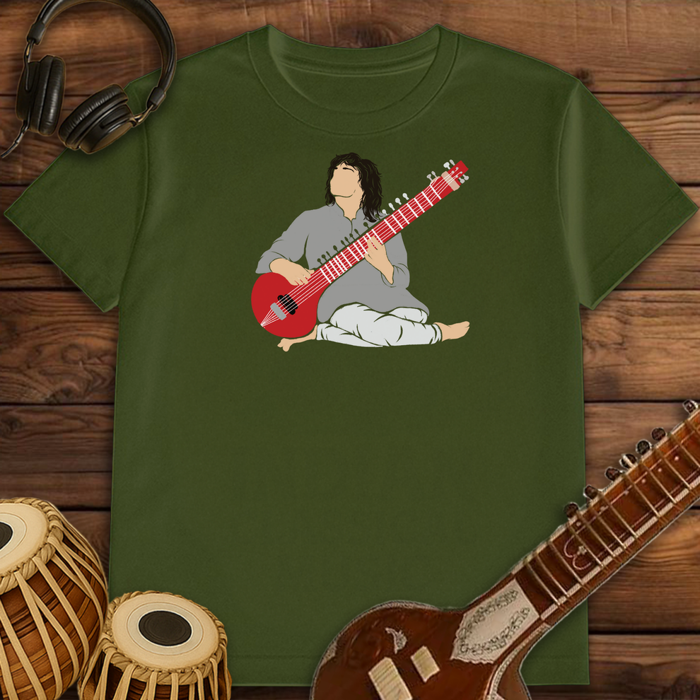 Maestro | Unisex T-Shirt – The Mad Riyazi